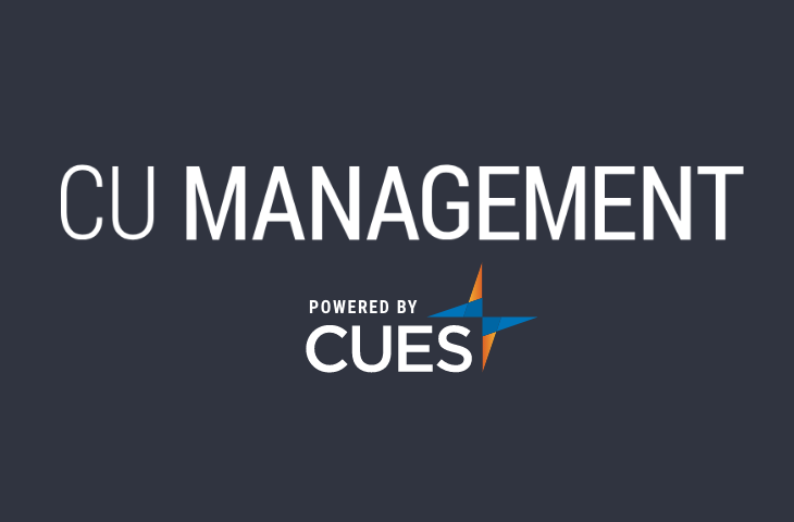 CU Management Magazine | CUES