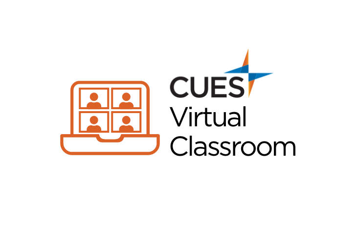 CUES Virtual Classroom | CUES